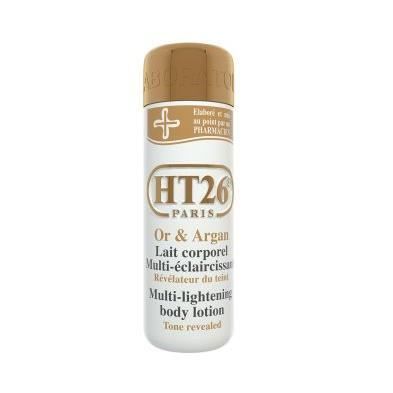HT26 - Lait Corporel Or et Argan - Achat / Vente hydratant corps HT26 ...