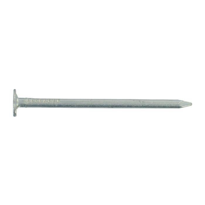 Pointe ardoise acier galva Fix'Pro L60mm Ø3,5mm 50 - Achat / Vente clou ...