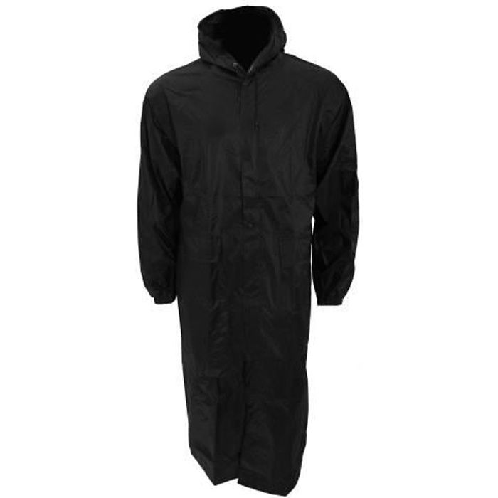 Manteau long homme - les bons plans de Micromonde