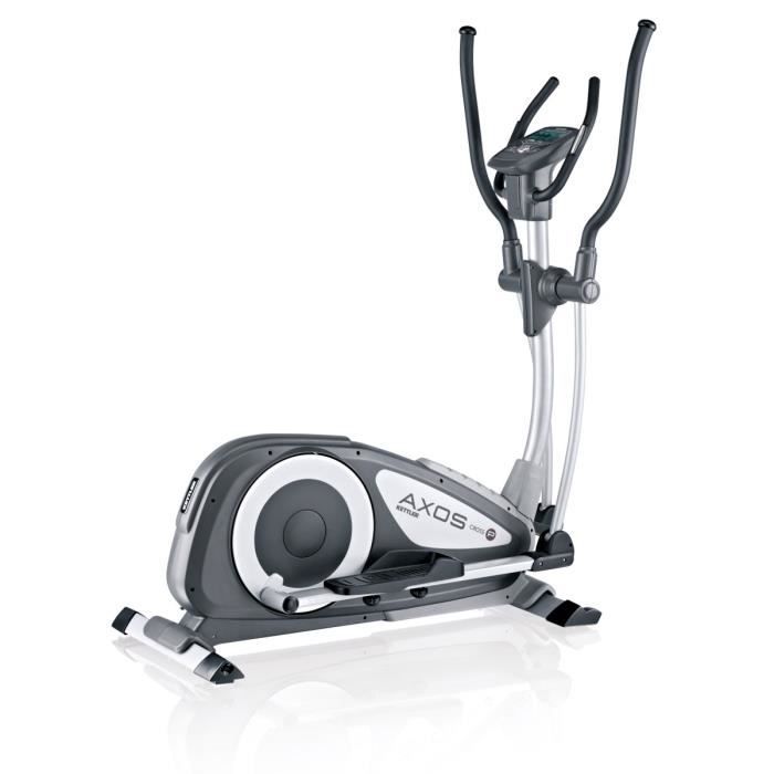 KETTLER AXOS Velo Elliptique Motorisé CROSS P - Prix pas cher - Cdiscount