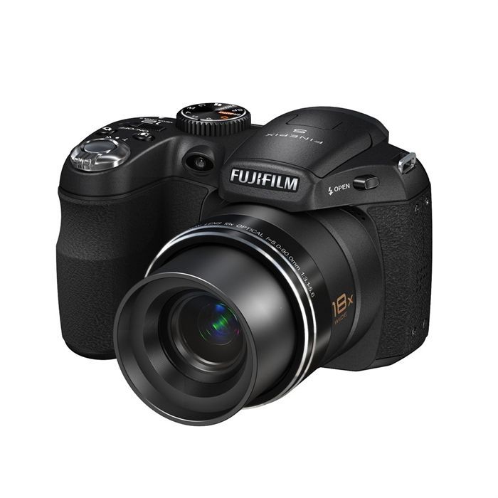 Fujifilm FinePix S1800 - Achat / Vente appareil photo bridge - Cdiscount