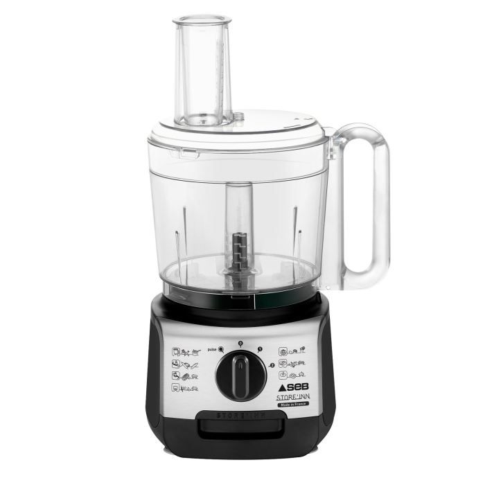 SEB DO322800 Robot multifonction Store’Inn Successor - Noir - Achat ...