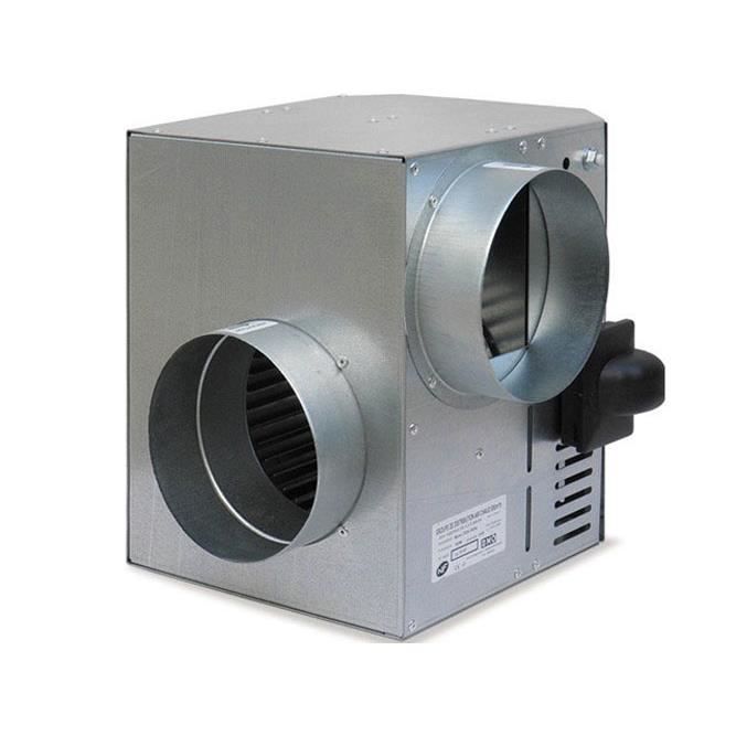 Groupe de ventilation d'air chaud pour cheminée 550m3/h - Achat / Vente vmc - accessoires vmc ...