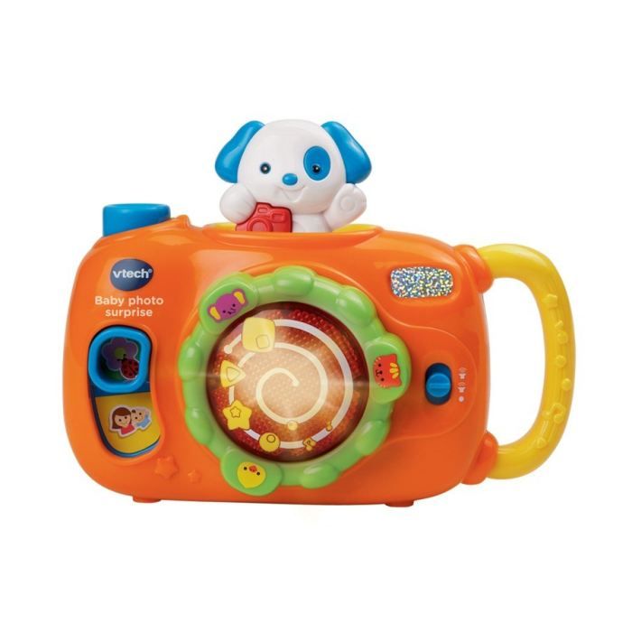 Appareil photo vtech - les bons plans de Micromonde