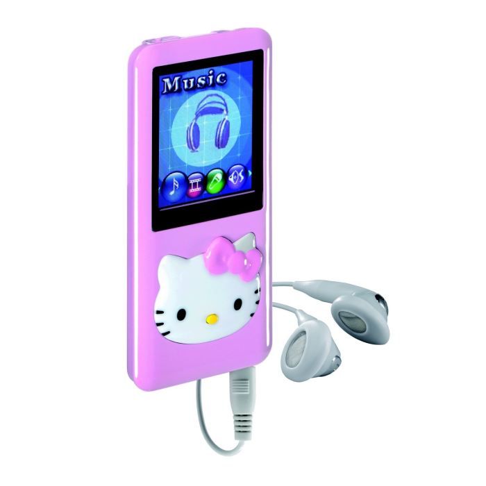 Lecteur mp3 enfant - les bons plans de Micromonde
