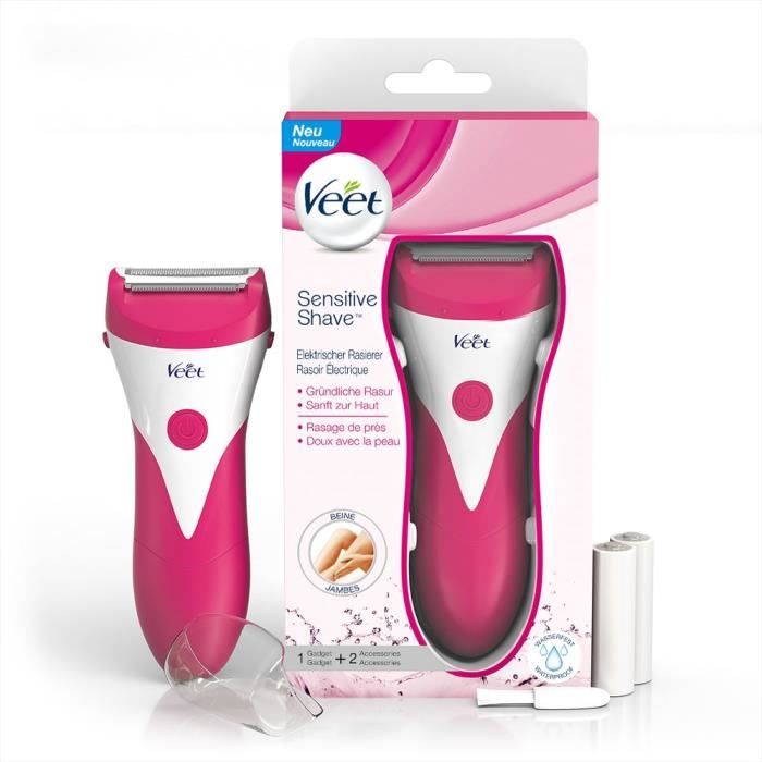 Rasoir veet - Achat / Vente pas cher