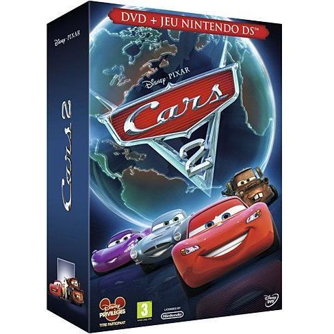 Coffret dvd cars - Achat / Vente pas cher