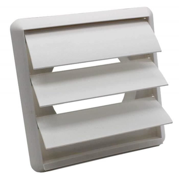 Grille extraction air - Achat / Vente pas cher
