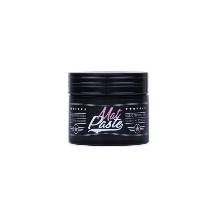 Hairgum, Pâte Modelante The Mat Legend Hairgum 80ml, Coiffant Cheveux ...