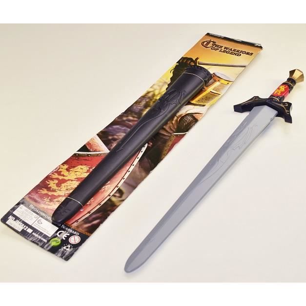 Epee Dragon 66,5 cm - Chevalier Bataille Jouet Enfant Garcon Fille ...