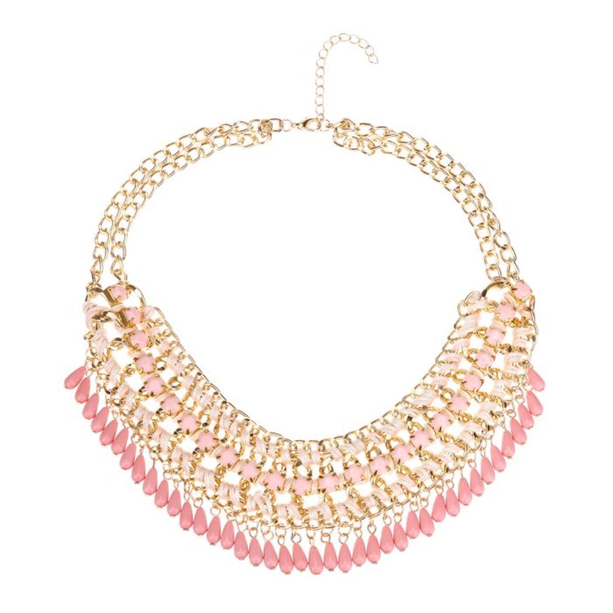 L&R Collier Femme Doré - Achat / Vente sautoir et collier L&R Collier ...