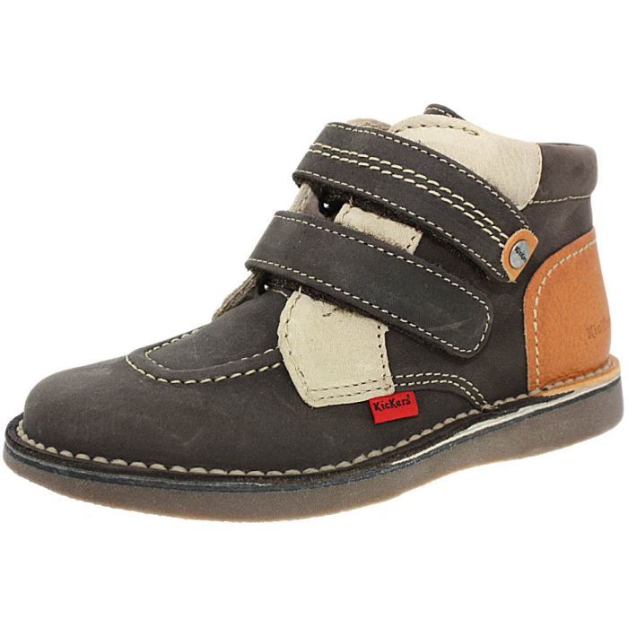 Kickers enfant - les bons plans de Micromonde