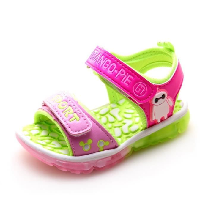 chaussures d ete pour enfant