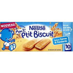 Biscuit bébé - Achat / Vente Biscuit bébé pas cher - Cdiscount