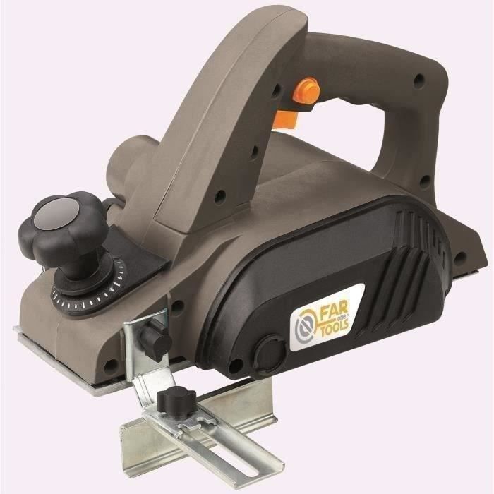 Rabot electrique - les bons plans de Micromonde