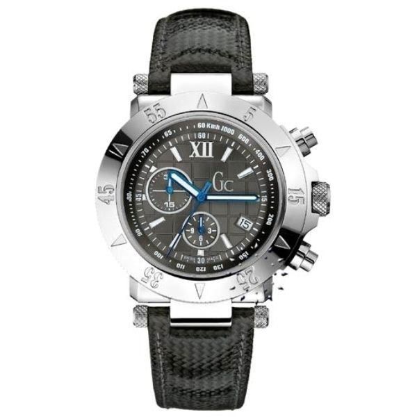 Montre homme Guess GC 1 Gris, Métal, - Achat/vente montre - Cdiscount