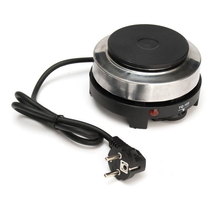 Mini plaque de cuisson electrique - Achat / Vente pas cher