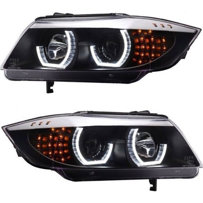 Bmw E90 Angel Eyes