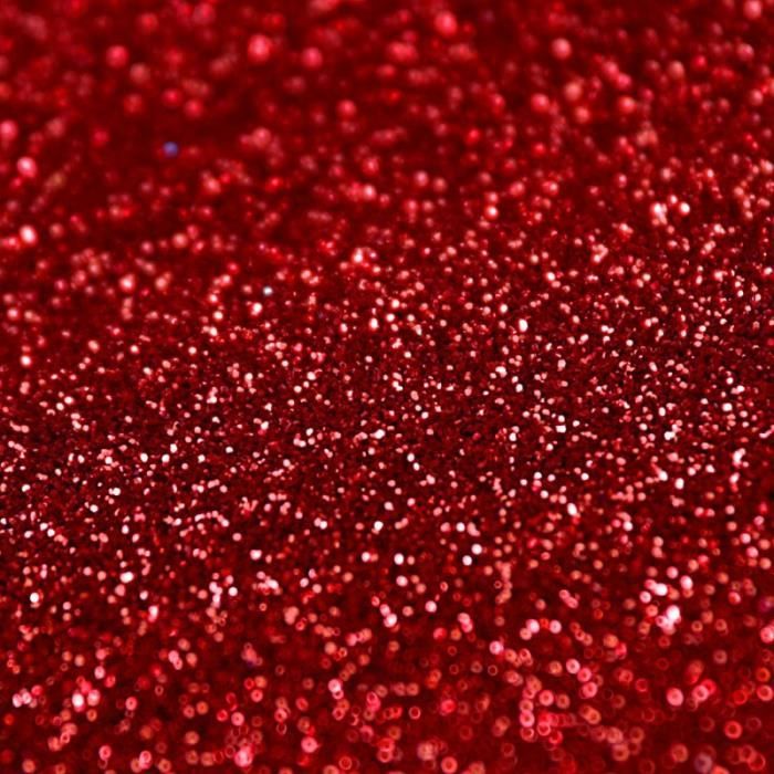 Paillette Bijou Rouge cerise Rainbow dust - Achat / Vente décoration ...
