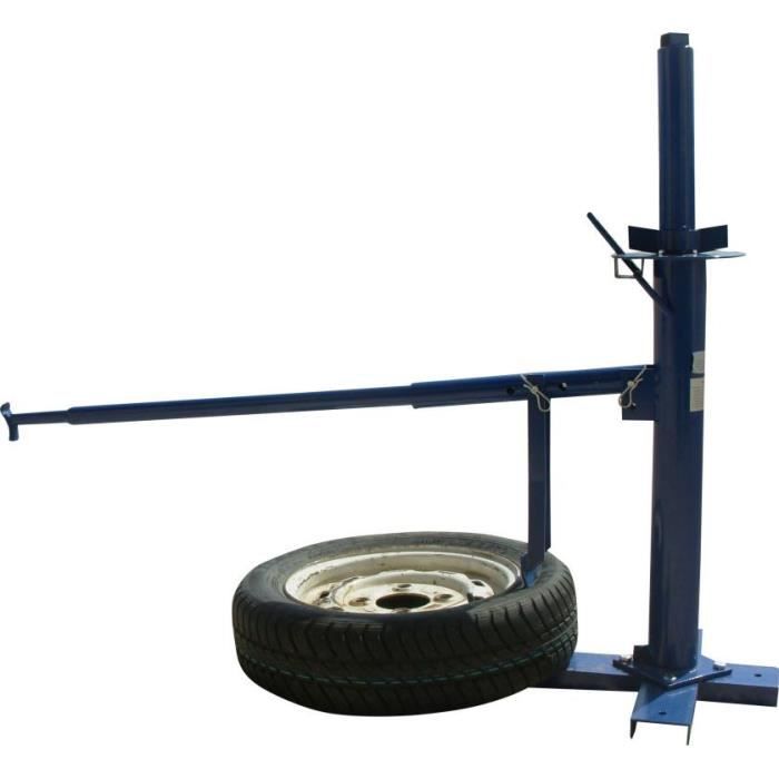 Démonte pneu manuel 13" à 21" - Achat / Vente démonte-pneu Démonte pneu ...