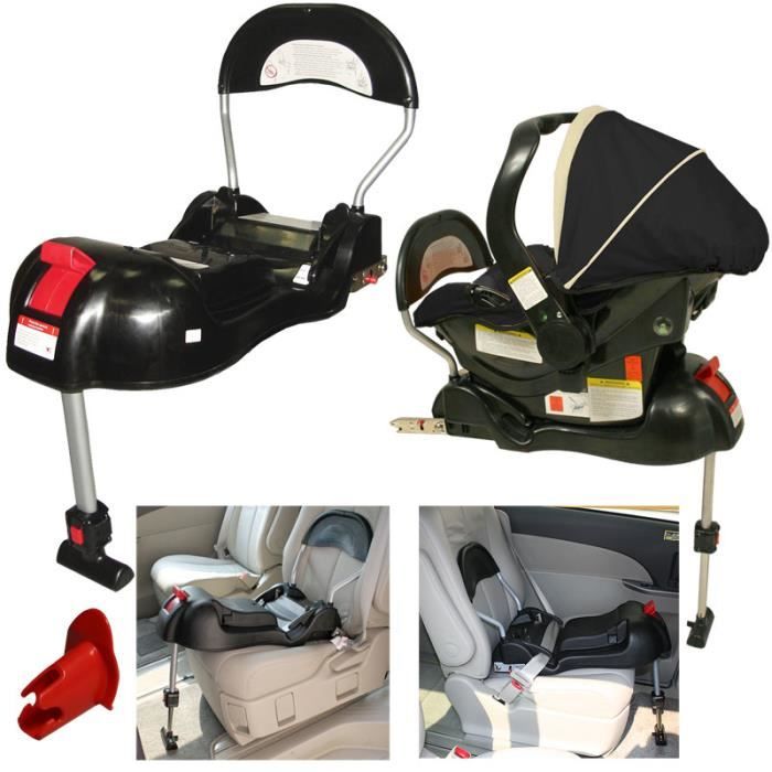 Base Isofix pour siège auto - BI - Achat / Vente adaptateur nacelle ...