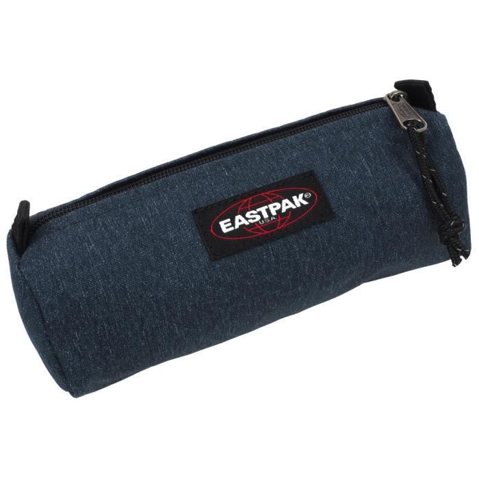 EASTPAK Trousse Scolaire Bleu Denim - Achat / Vente trousse à stylo ...