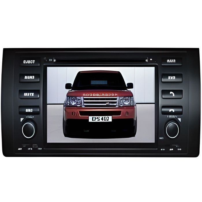 AUTORADIO GPS COMPATIBLE Land RoverRange Rover - Achat / Vente ...