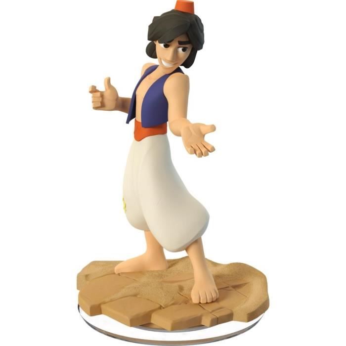 Figurine Aladdin Disney Infinity 2.0 Originals - Achat / Vente figurine ...