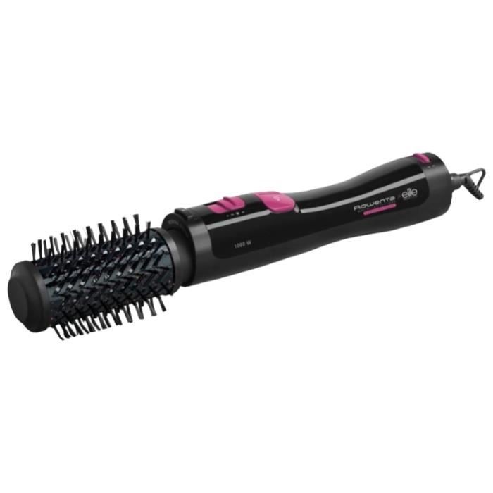 Brosse soufflante rotative keratin & shine 1000W - Achat / Vente brosse ...