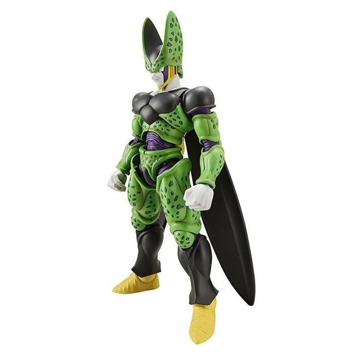 Figurine Bandai Dragon Ball Z - Perfect Cell - Figure-Rise Standard ...