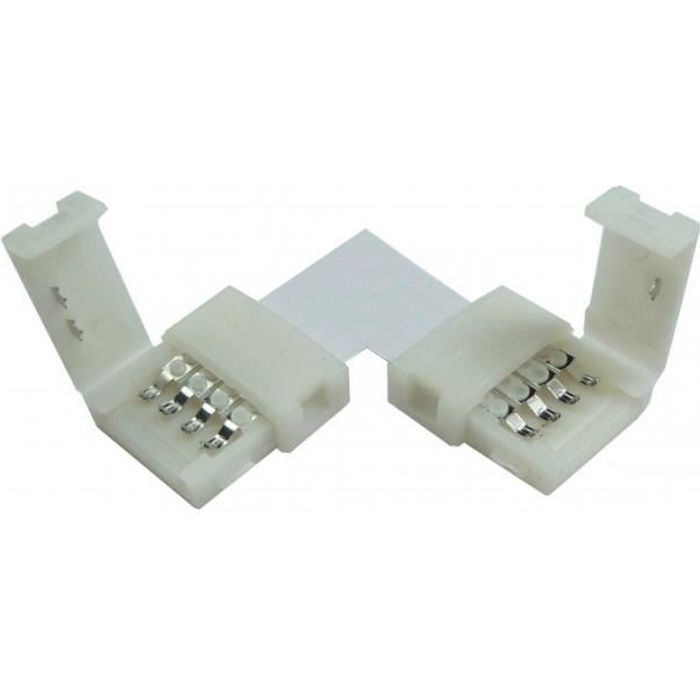 Connecteur ruban led - Achat / Vente pas cher