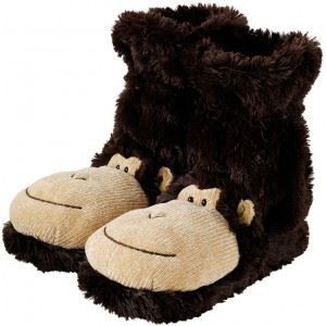 chausson fun homme
