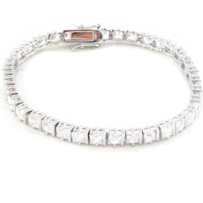 Bracelet argent - les bons plans de Micromonde