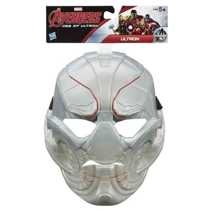 Masque marvel - Achat / Vente jeux et jouets pas chers