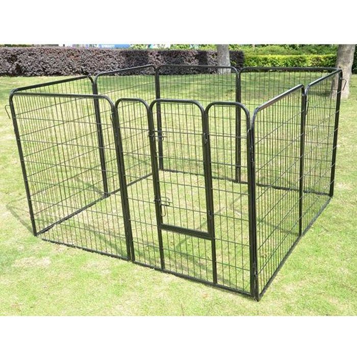 Parc pour chien - les bons plans de Micromonde