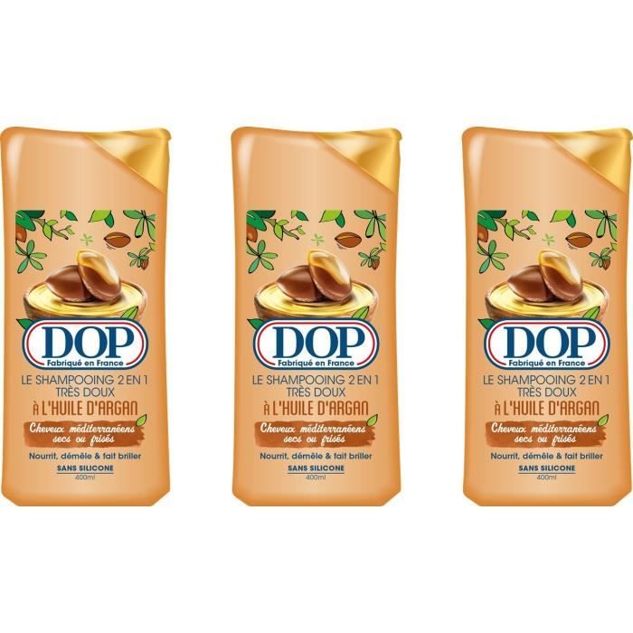 Shampooing dop - Achat / Vente Shampooing dop pas cher - Soldes* dès le ...