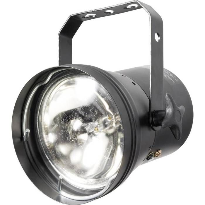 Projecteur PAR 36 noir - Achat / Vente lampe et spot de scène ...