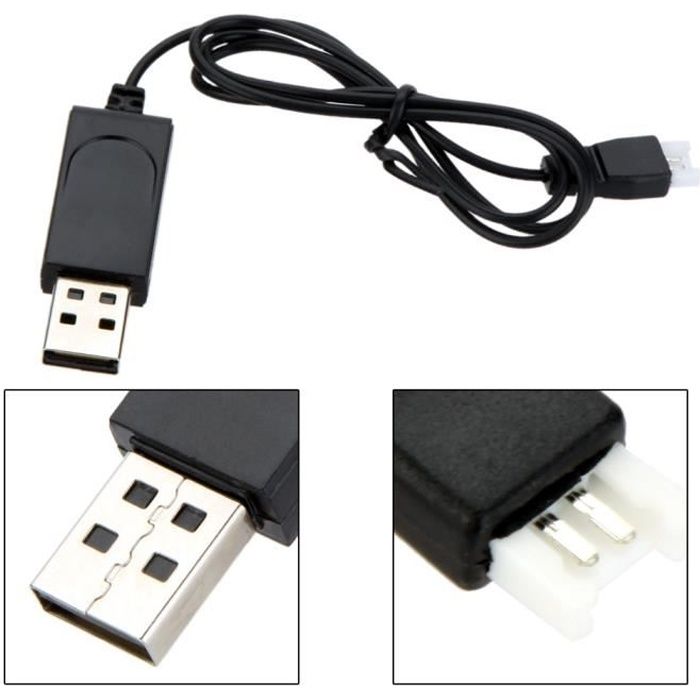 Cable de charge usb pour drone - Achat / Vente jeux et jouets pas chers