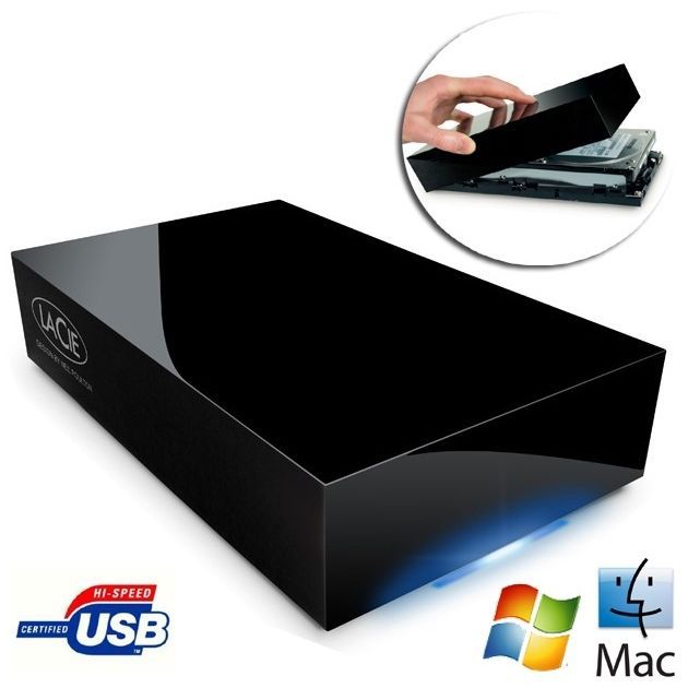 Disque dur externe multimedia - les bons plans de Micromonde