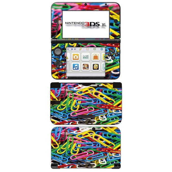 Stickers 3ds xl - Trendyyy.com