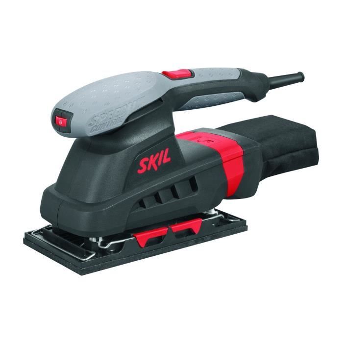 SKIL Ponceuse vibrante 160W - Achat / Vente ponceuse - polisseuse SKIL ...