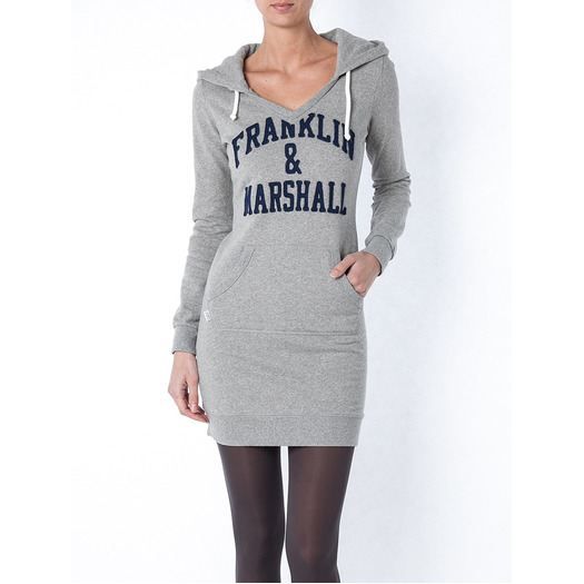 Robe sweat - les bons plans de Micromonde