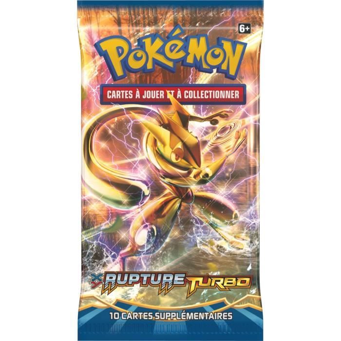 Cartes pokemon turbo - Achat / Vente jeux et jouets pas chers