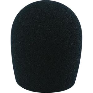 Bonnette anti-vent pour micro noire - microphone - accessoire, avis et ...