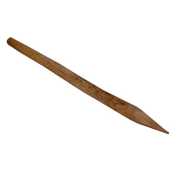 Pieu écorcé - Chataigner - 8/10 x 200 cm - Achat / Vente piquet ...