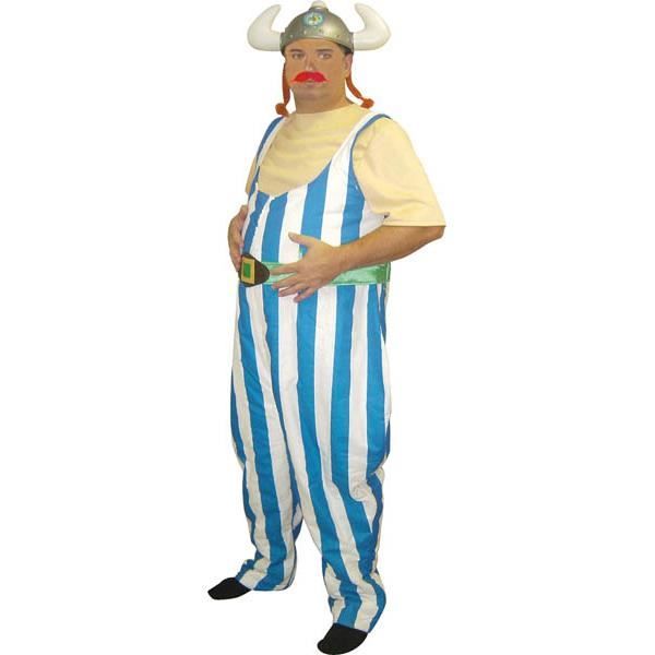 costume gaulois