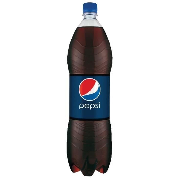 Pepsi Regular 1,5L (pack de 6) - Achat / Vente assortiment 0% alcool ...