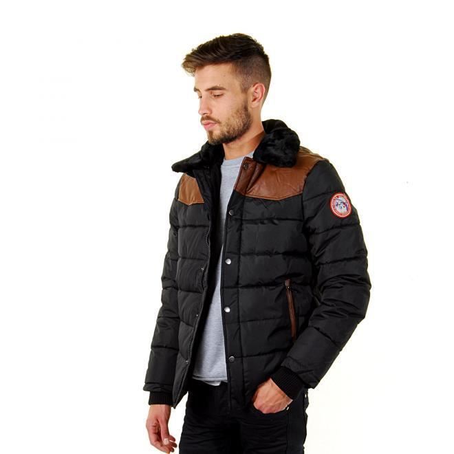 blouson homme delaveine