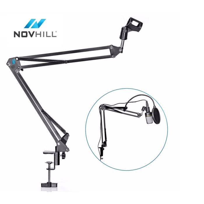 Bras microphone - Achat / Vente Bras microphone pas cher - Cdiscount