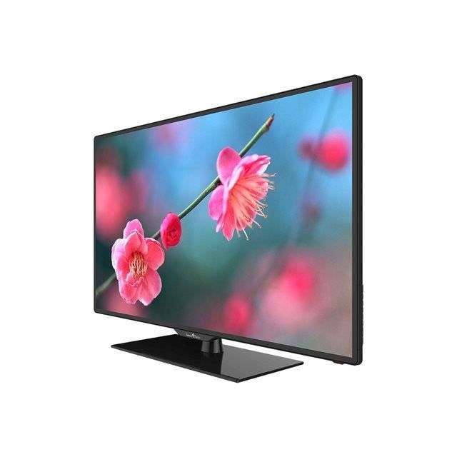 SMART TECH TV LE-3918 - HD - 98cm (39 pouces) - LED - 3 HDMI - Classe B ...